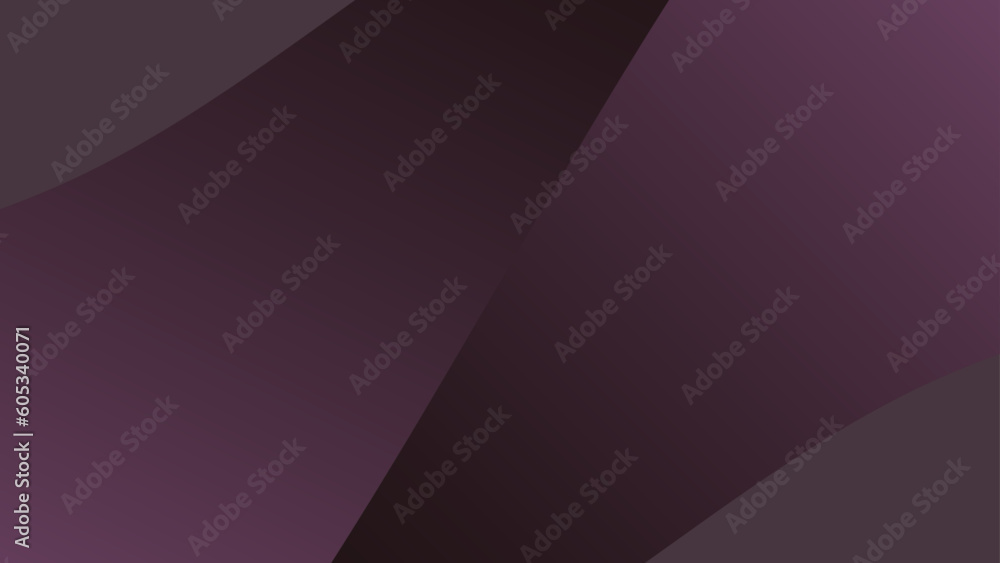 Abstract purple and violet gradient backgrounds for wallpaper, business ...