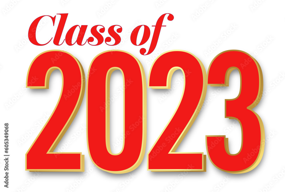 Vetor de White Background - Red Text - Gold Pop-Up Effect - Copy Reads ...