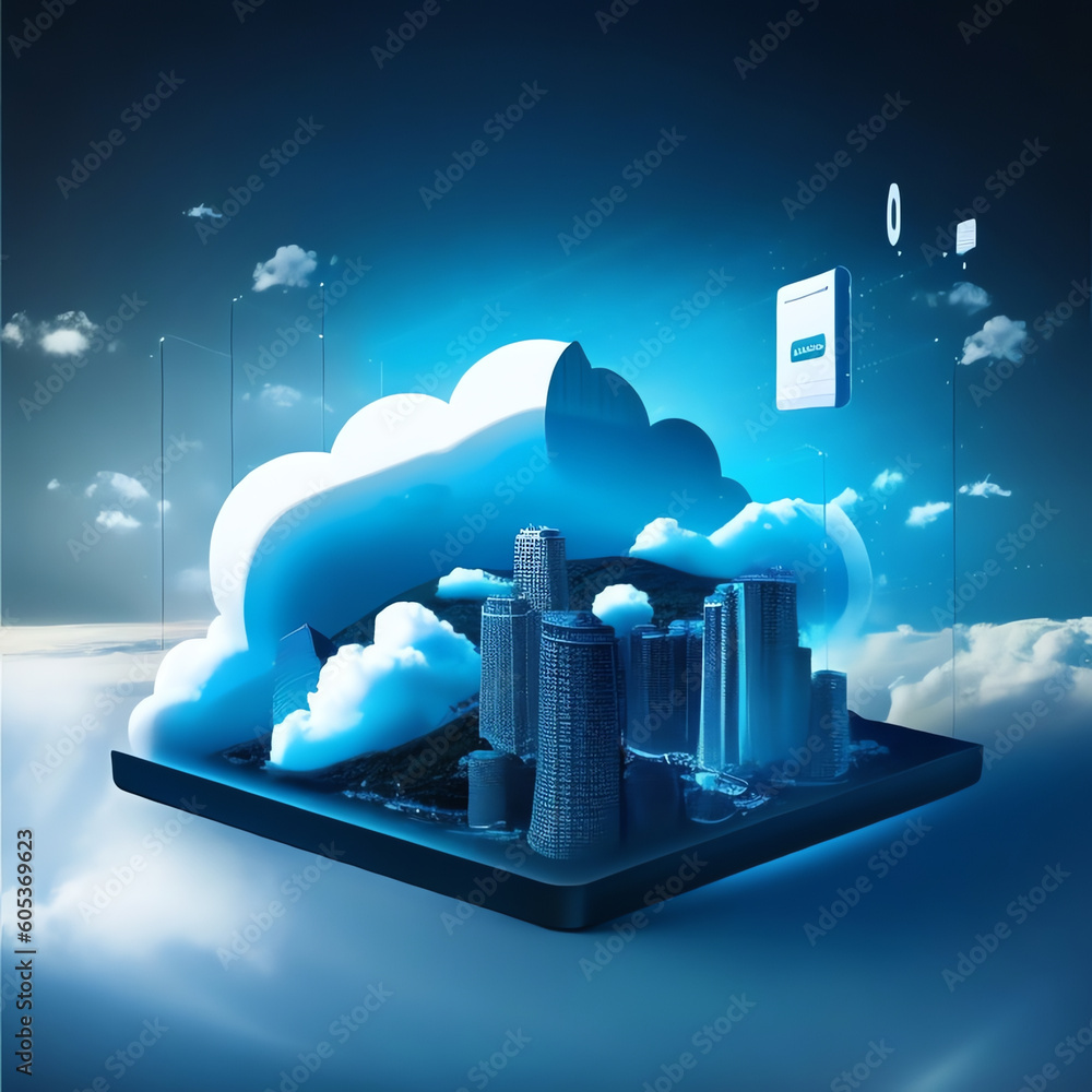 Cloud Computing And Virtualization Cloud Virtualization Scalability On Demand