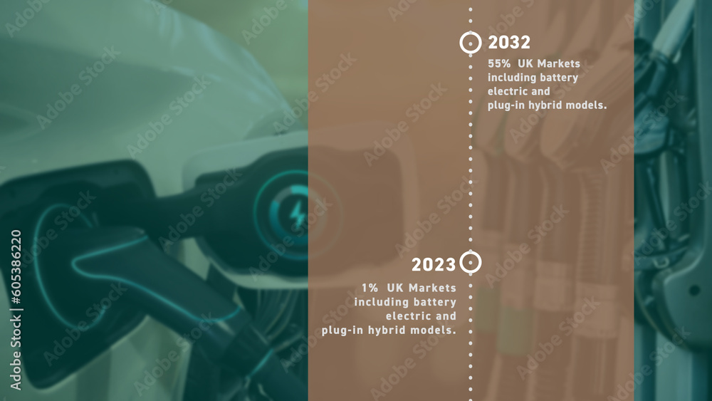 Time Split Screen Overlay Stock Template | Adobe Stock