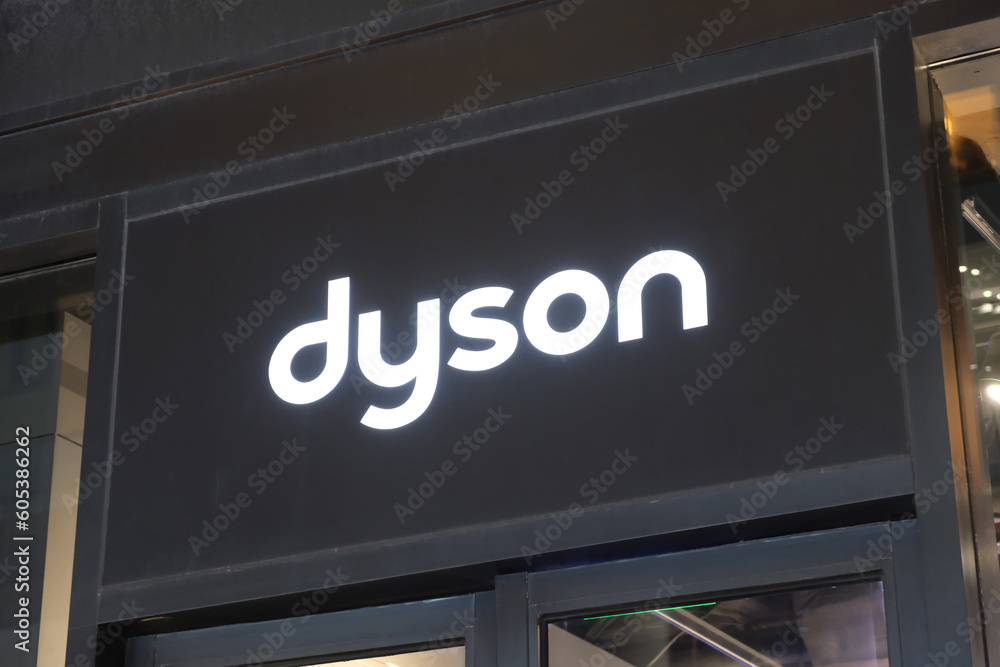 Dyson Logo