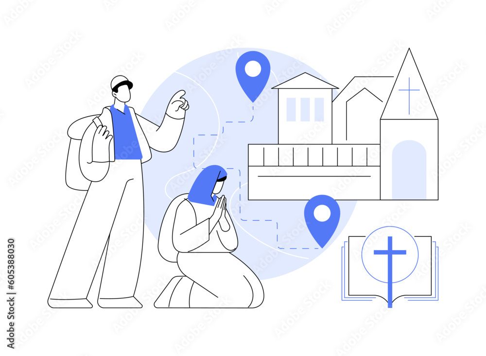 Christian Pilgrimages