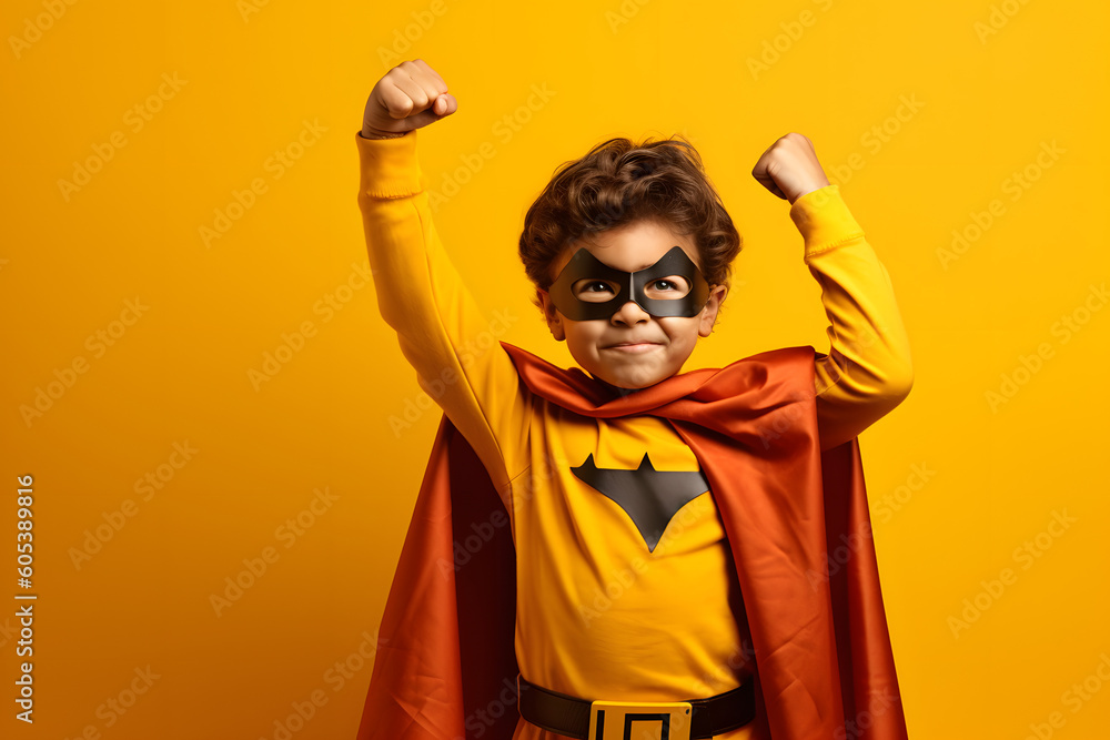 Empowering Dreams: Witness the Boundless Imagination of a Kid ...