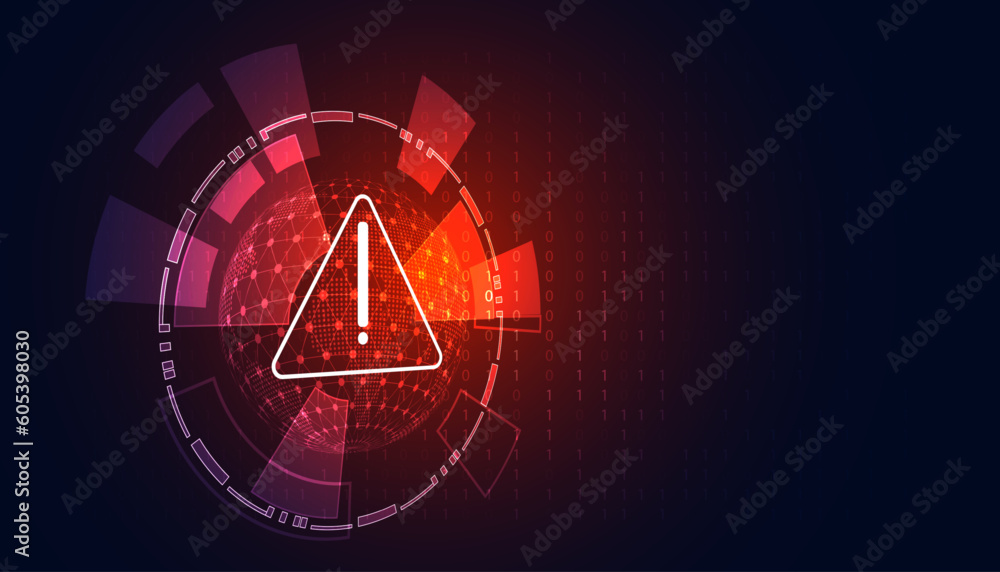 Abstract Risk Warning Symbol Danger Concept Background Speed Background ...