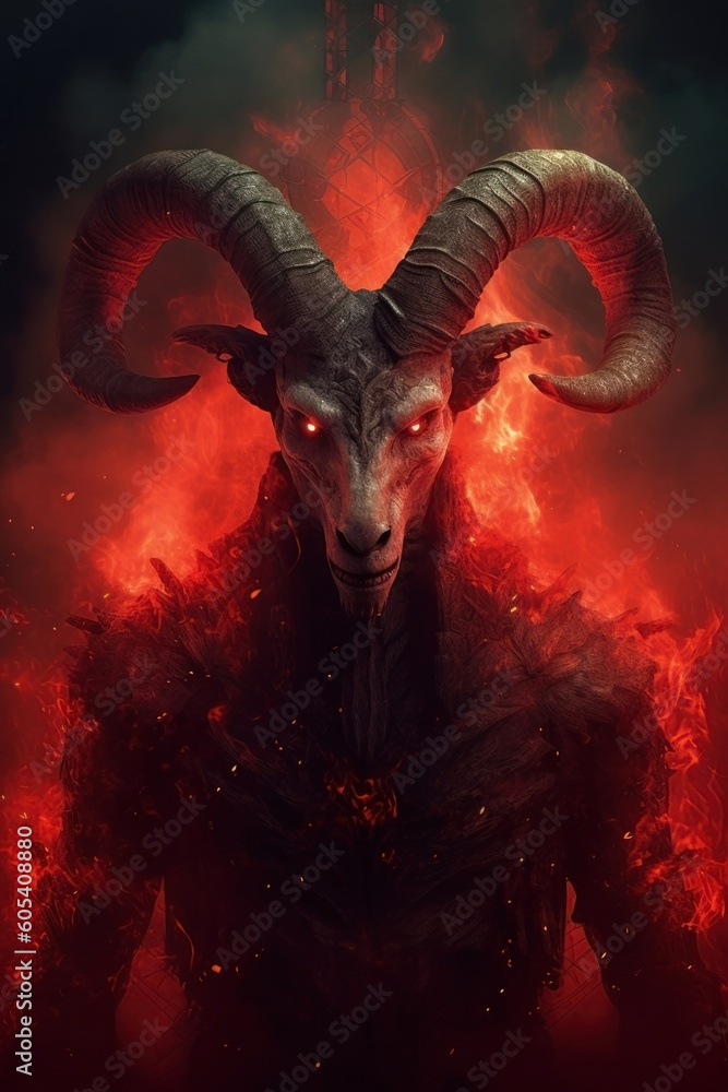 Demon Goats