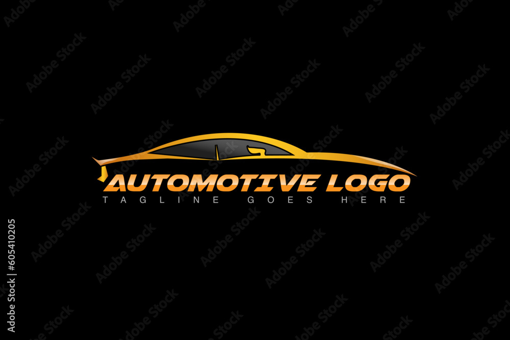Vector Nice Car logo, Automotive Logo , Detailing logo , Auto Repair ...