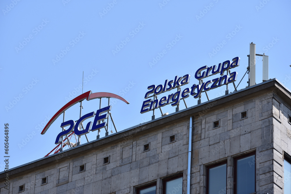 PGE Polska Grupa Energetyczna. Polish state-owned electric power ...