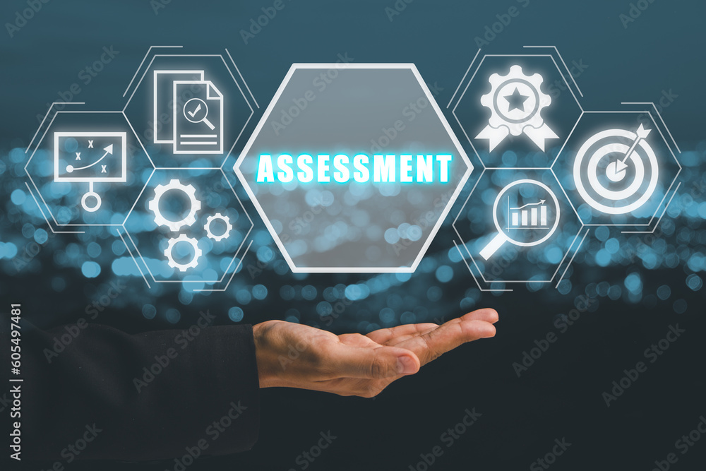 Assessment analysis Business analytics evaluation measure technology ...