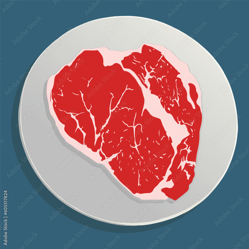 beef steak, beef steak Slice, Slice, steak, piece of meat, fresh meat ...