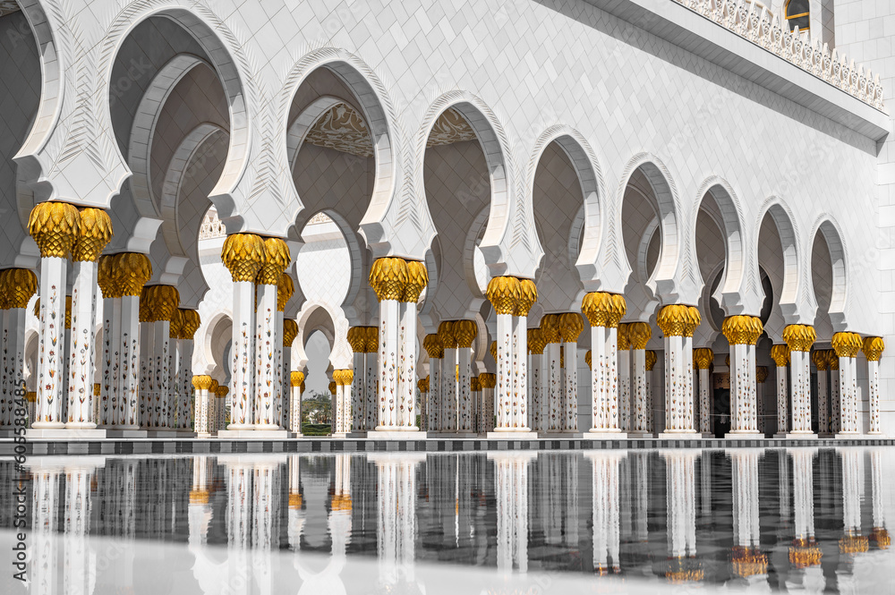 Sheikh Zayed Mosque is one of largest mosques in world and an ...