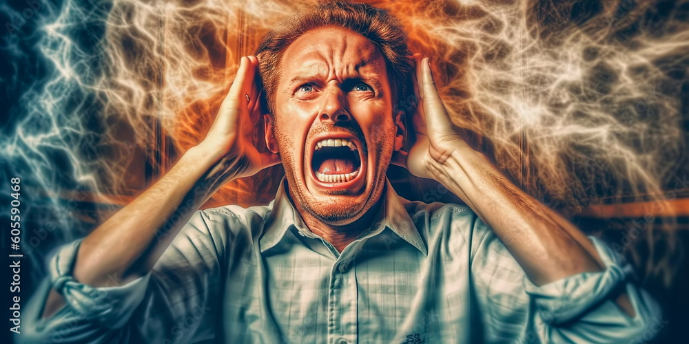 symptoms of panic disorder, showcasing panic attacks characterized by ...