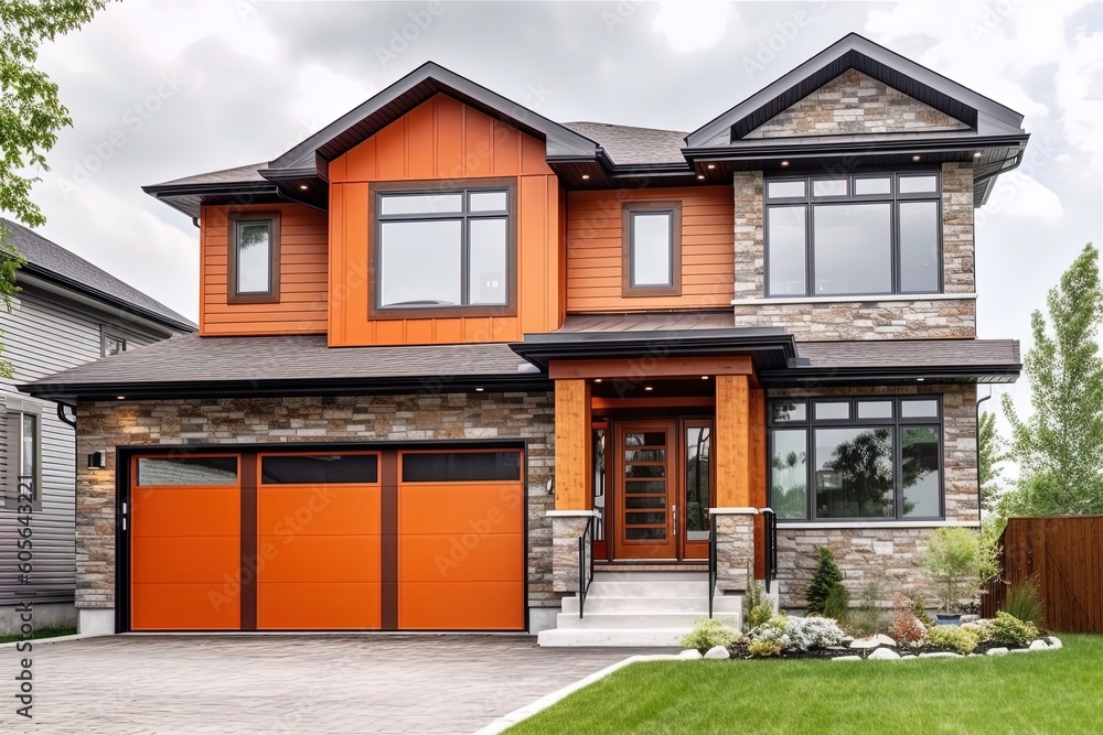 Cutting-Edge Features Meet Natural Stone Cladding in This Brand New ...