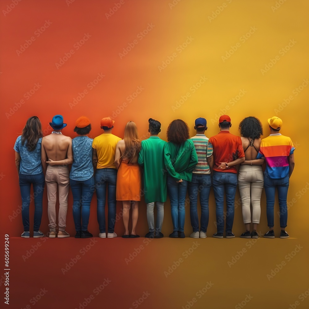 AI generated: Embracing Gender Equality - Recognizing Differences ...