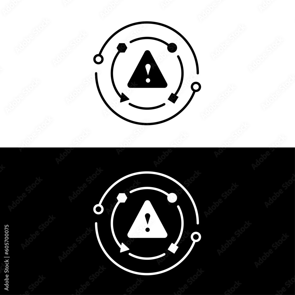 Vecteur Stock Risk data analytics symbol, Risk management analytics ... Vecteur Stock Risk data analytics symbol, Risk management analytics ...