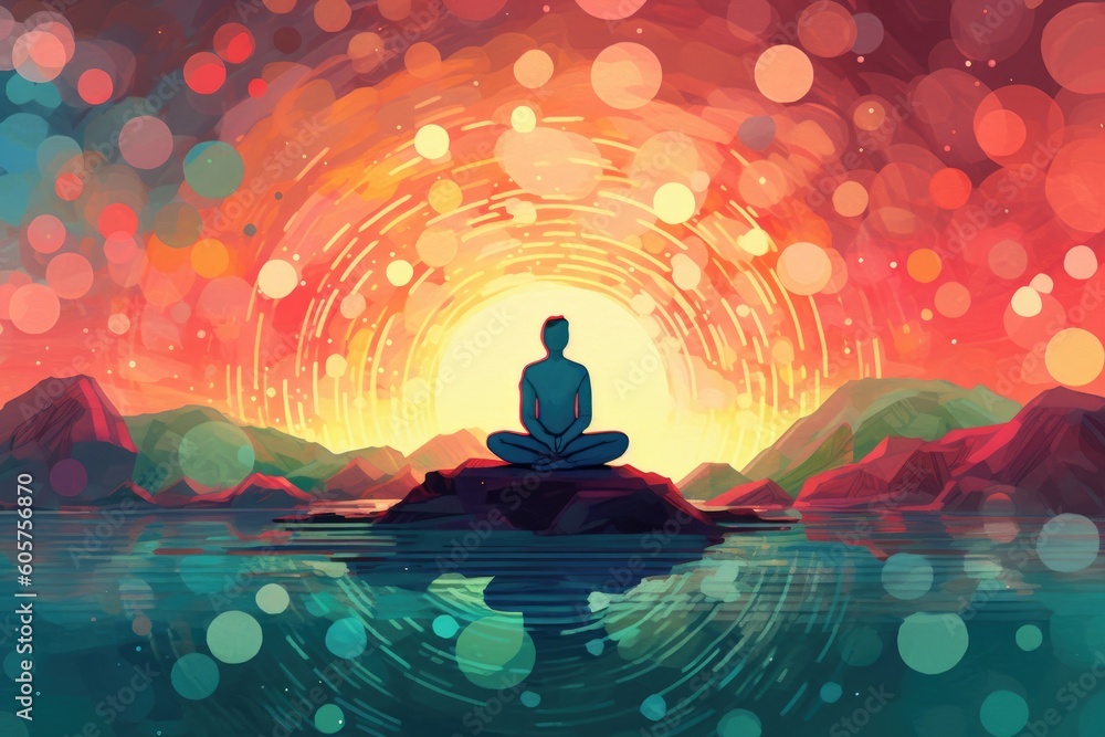 Inner Journey: Visualizing the Concept of Inner Exploration and Growth ...