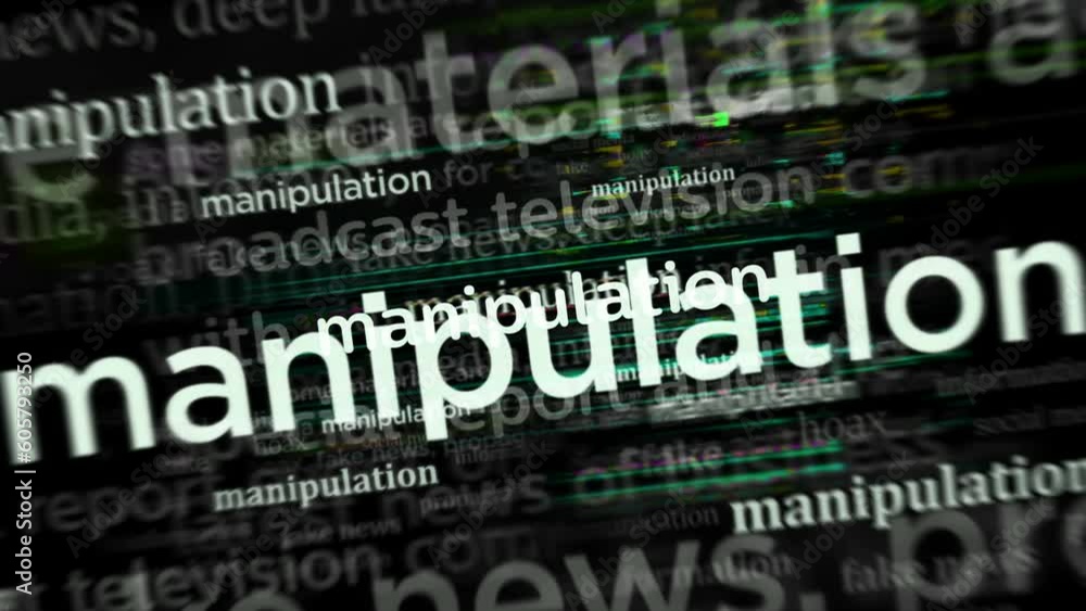 Manipulation disinformation hoax and social media deep fake news ...