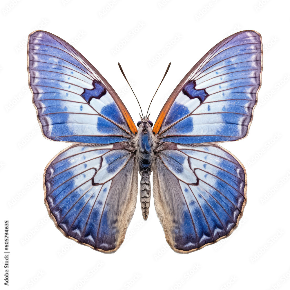 Karner blue butterfly - Plebejus melissa samuelis 1. Transparent PNG ...
