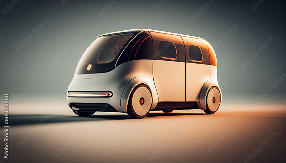 Autonomous Mobility Future Vehicle for Sustainable Digital ...