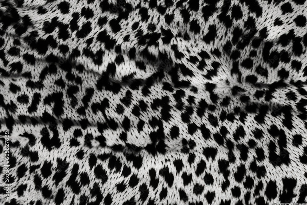 wallpaper for seamless soft fluffy leopard print or cheetah spots ...