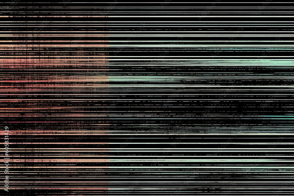 wallpaper for seamless retro vhs scan lines or tv signal static noise ...
