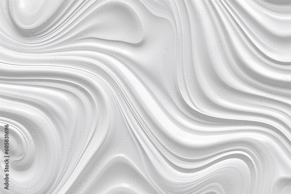 wallpaper for seamless minimal white abstract glossy soft waves background texture elegant wavy ...