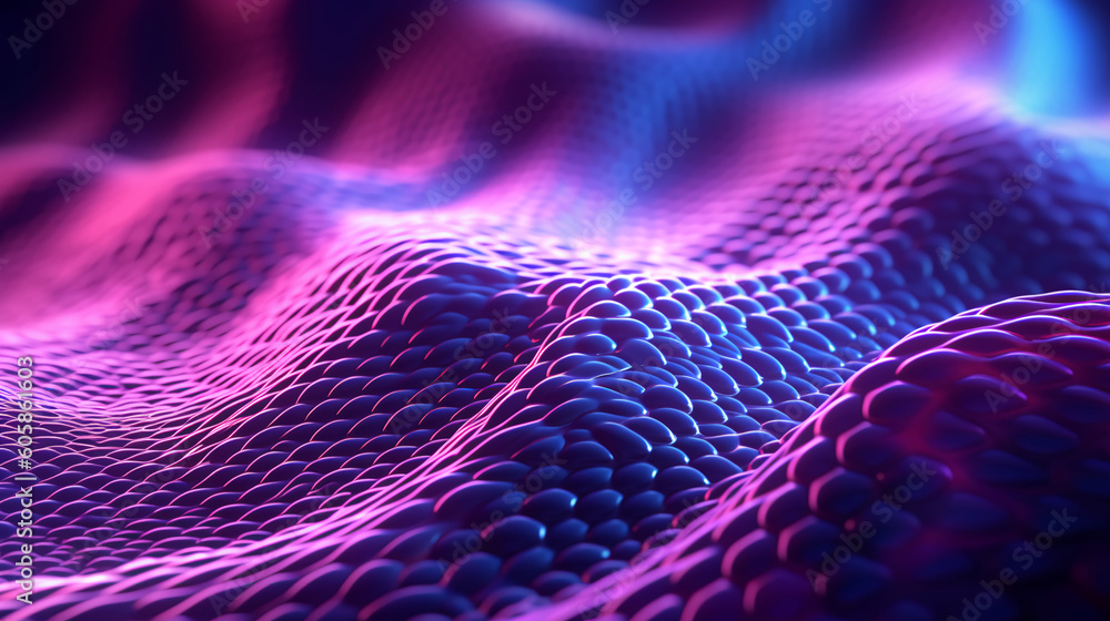 abstract light background, Futuristic backdrop, advanced, neon radiance ...