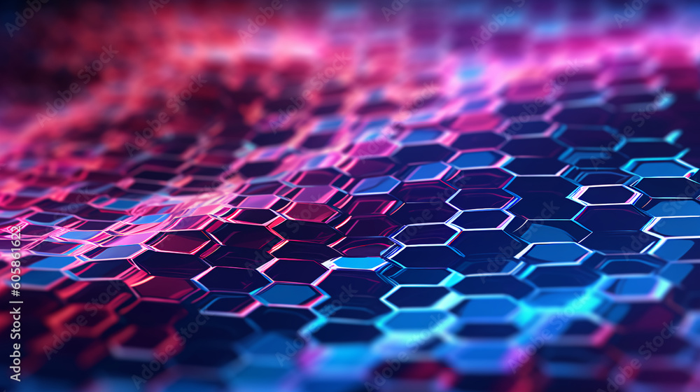 abstract light background, Futuristic backdrop, advanced, neon radiance ...