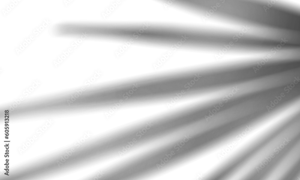 Shadow overlay effect transparent background. Abstract sunlight ...