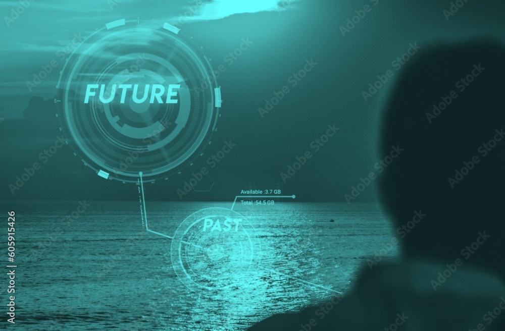 Past and future background hd, Future, past, Hd wallpaper, Stock Photo ...