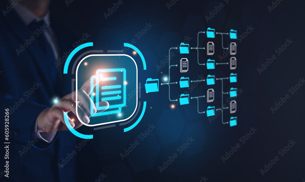 Document management system, DMS and business process system automation ...