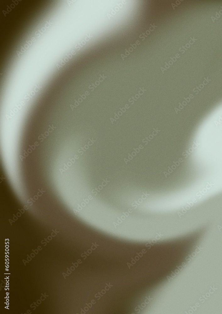 3D gradient shape form y2k millennium colourful grainy background wall ...