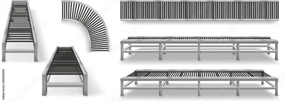 Poster Conveyor Belt Realistic – Wall Art | UkPosters