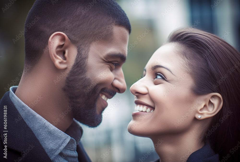 Intimate Connection: Exploring the Emotion and Passion Between Two ...