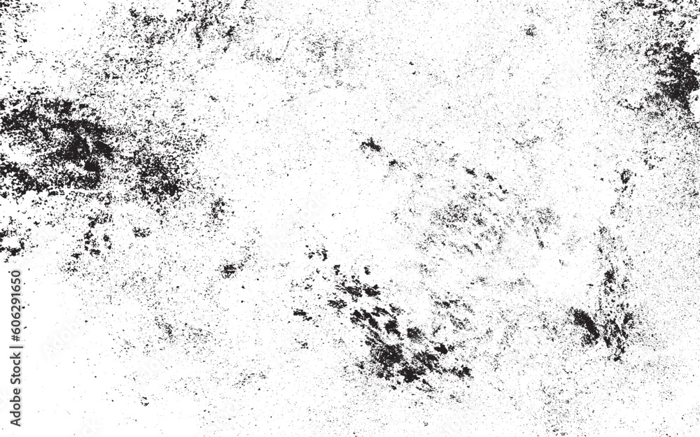Grunge texture effect. Distressed overlay rough textured. Abstract ...