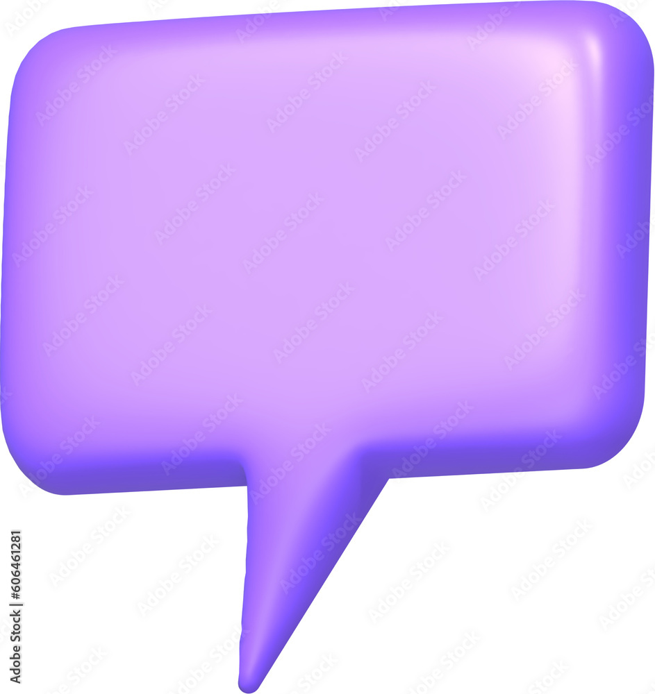 blank, banner, bubble, speak, speech, empty, comic, 3d, cute, fun, chat ...