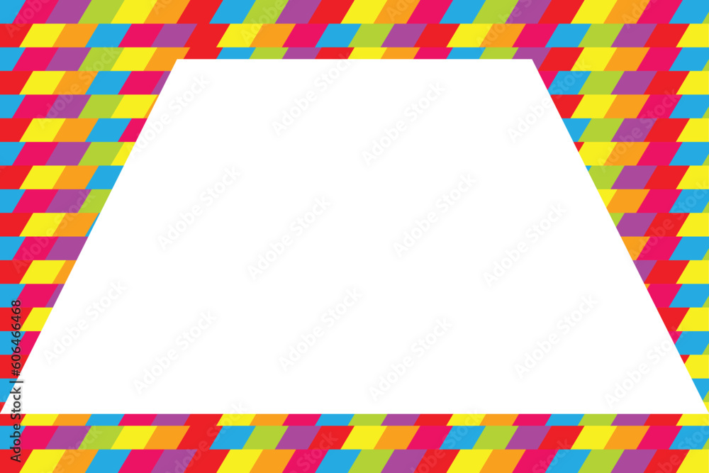 Multi Color pastel, rainbow vector texture in style. Beautiful ...