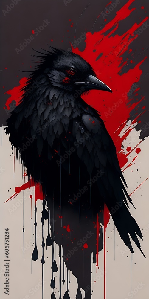 itachi crows overlay