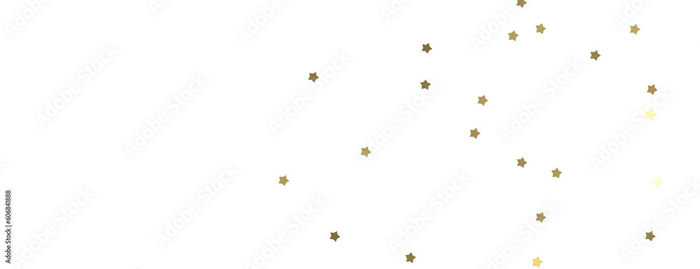 Galactic Christmas Descent: Enthralling 3D Illustration of Falling ...