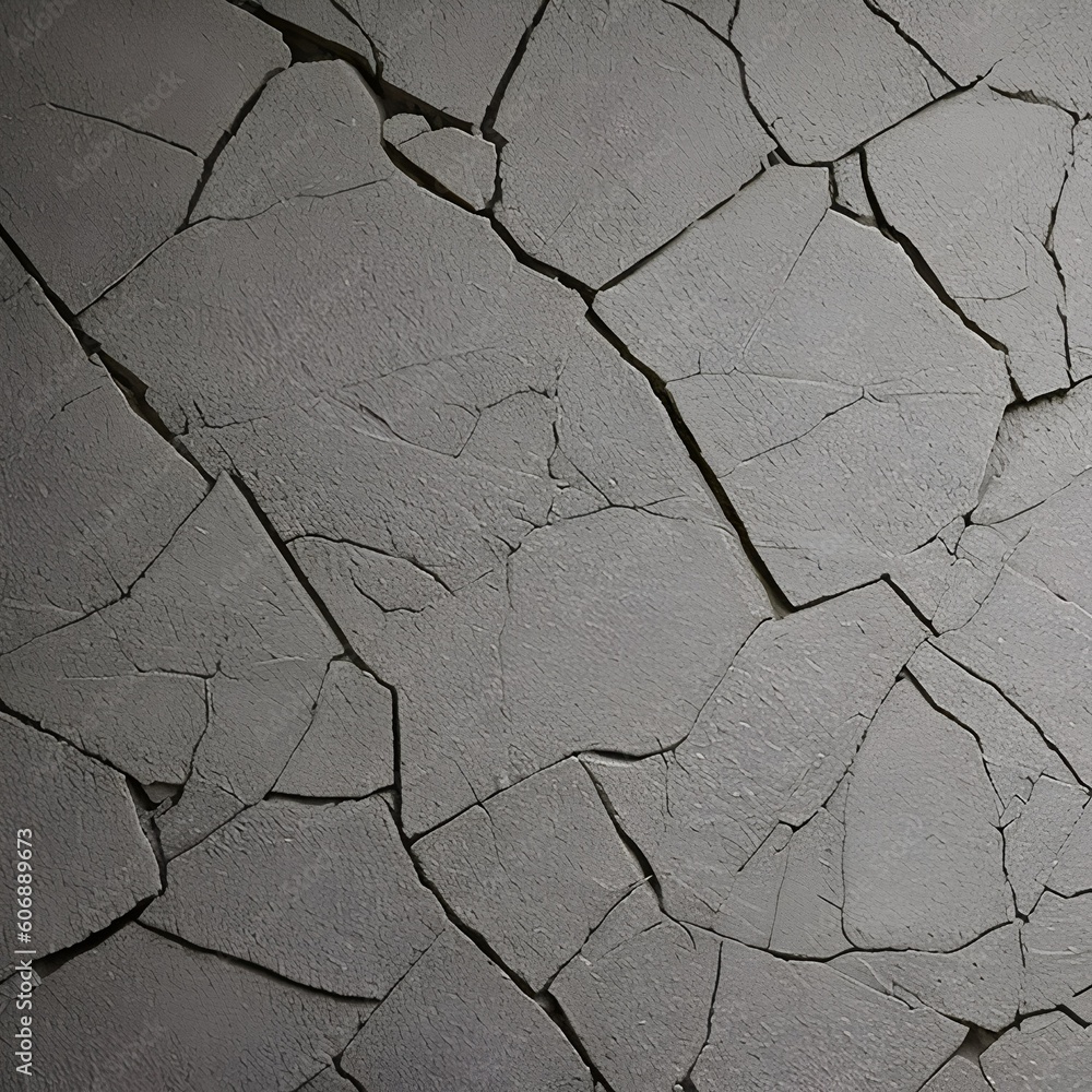 1367 Cracked Concrete Texture: A textured and industrial background ...