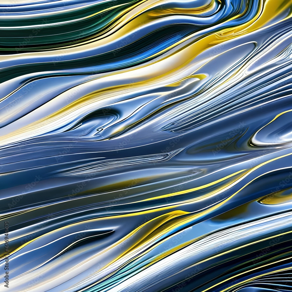 1526 Abstract Liquid Forms: A visually captivating background featuring ...
