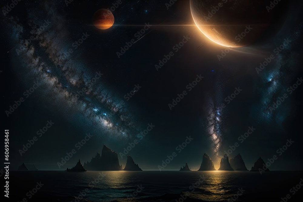 A Glimpse into the Future: Exploring the Next Frontier for Humanity in ...