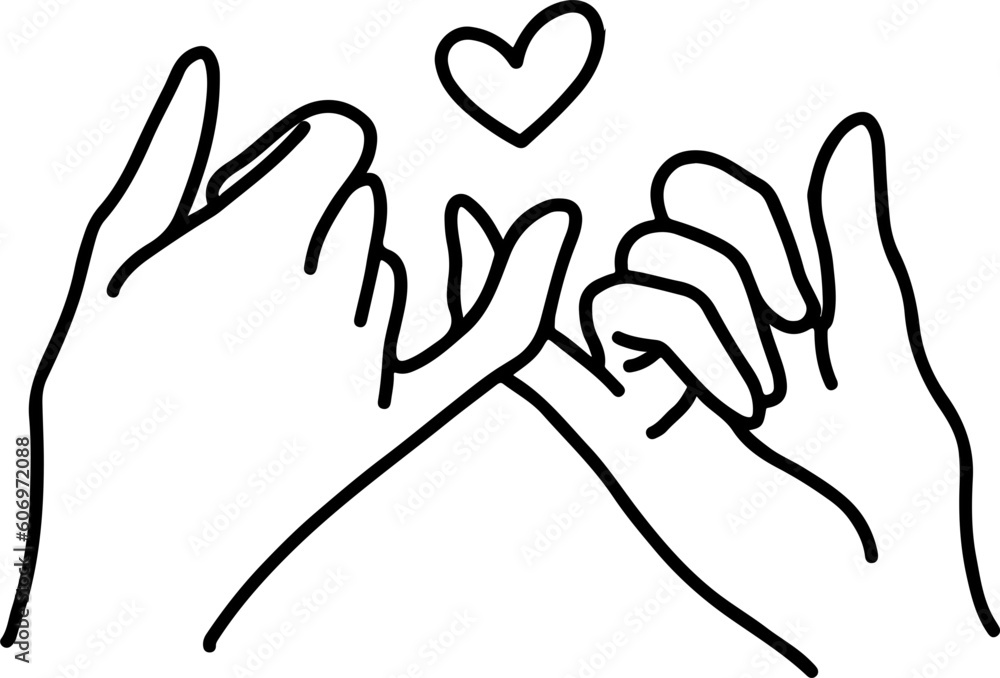 Vetor De Couple Hands Svg Love Hands Svg Holding Hands Svg