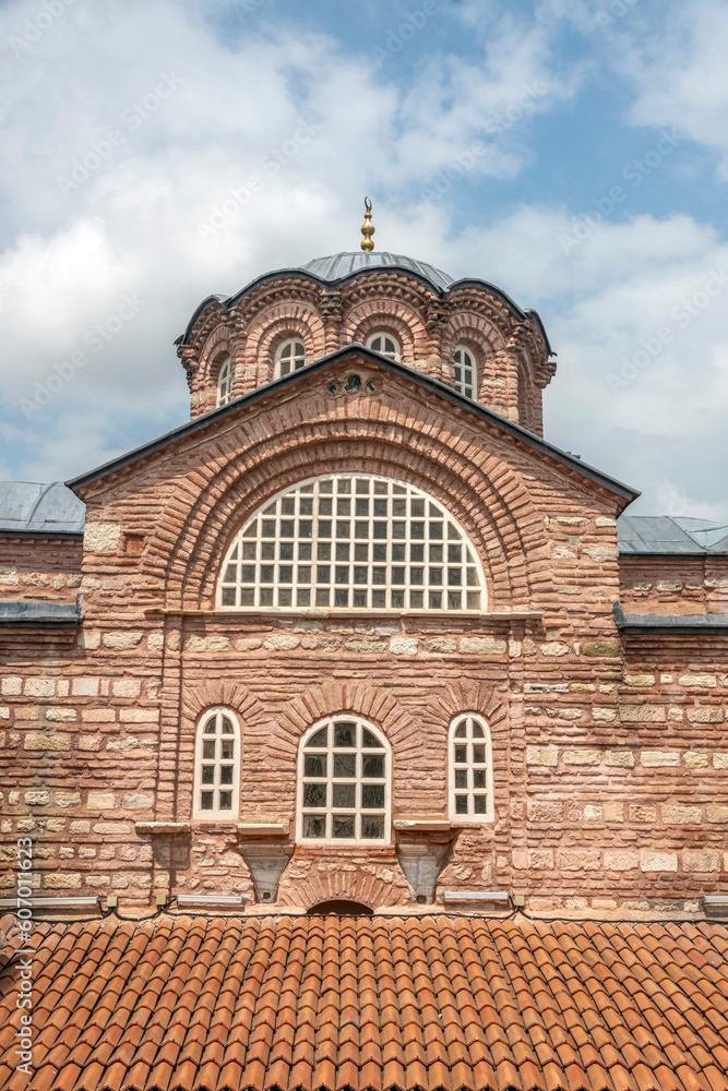 Church-Mosque of Vefa also known as Molla Gürani is a former Eastern ...