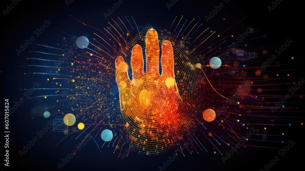 Analyzing behavioral patterns such as typing rhythm or gait for ...