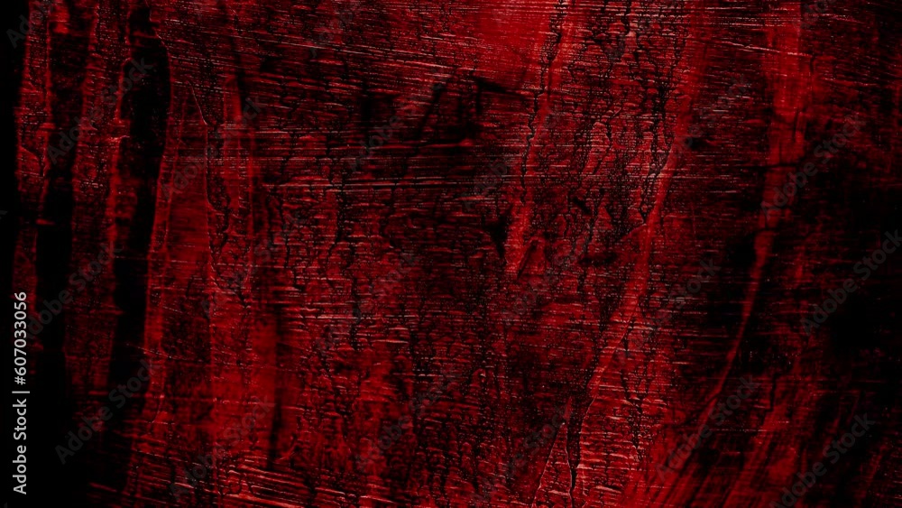 Video Stock Room is engulfed in darkness, with only faint, flickering ...