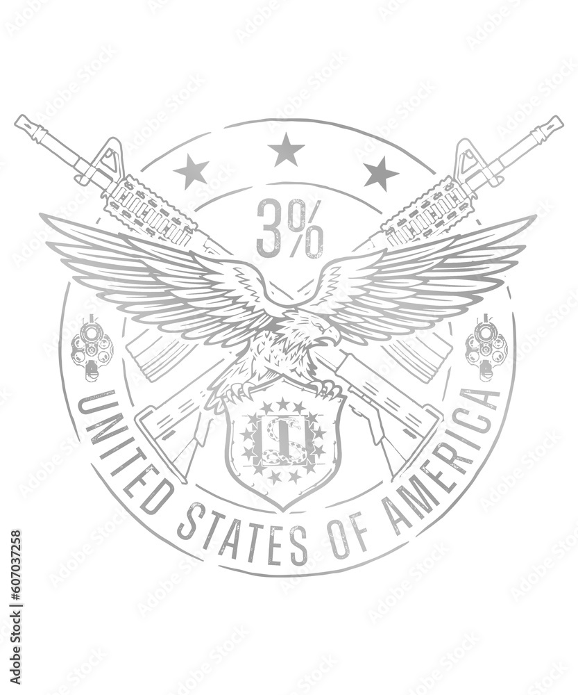 2nd amendment Stock Illustration | Adobe Stock