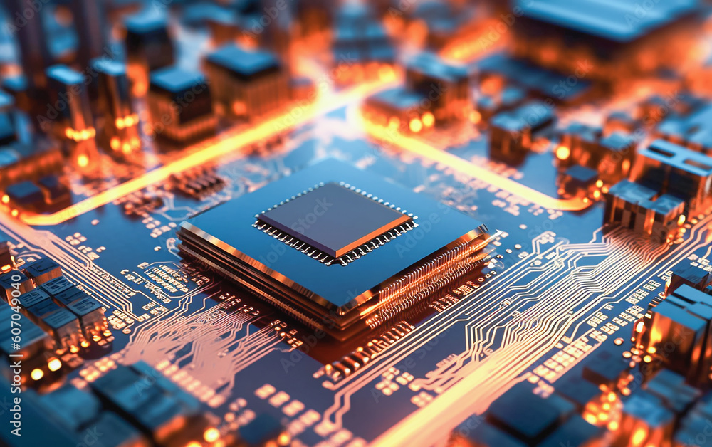 Seamless connectivity acts as a catalyst for the synergy between ...