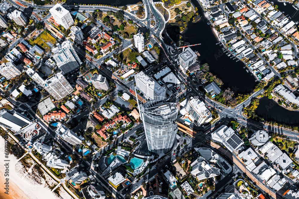 Touching the Sky: Capturing Australia's Tallest Building in all its ...