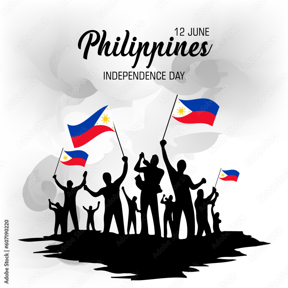 Filipino Araw ng Kalayaan (Translate: Philippine Independence Day ...