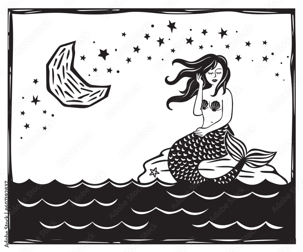 Mermaids Greek Mythology